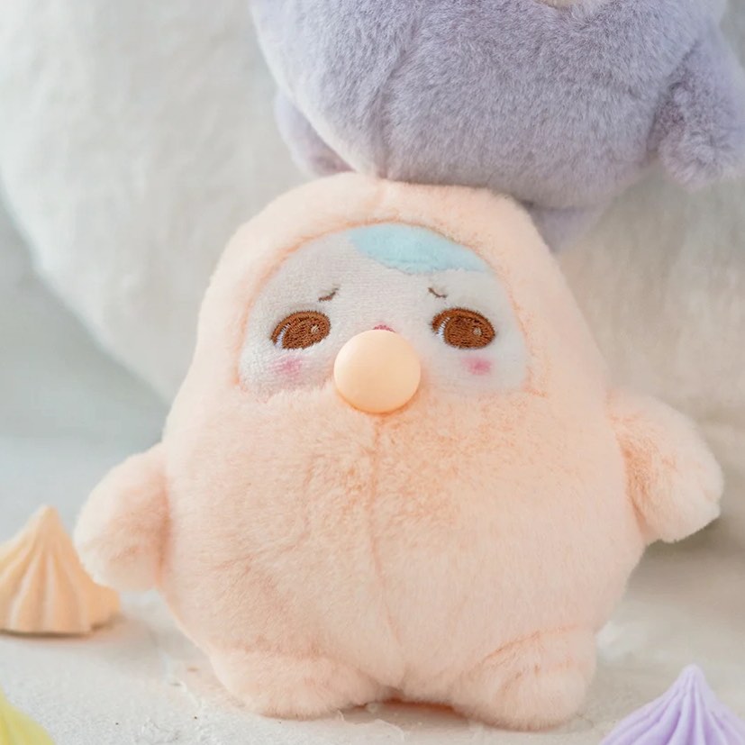 Popmart Pucky Beanie Bubble Up Angry Bubble, Hobbies & Toys, Toys ...