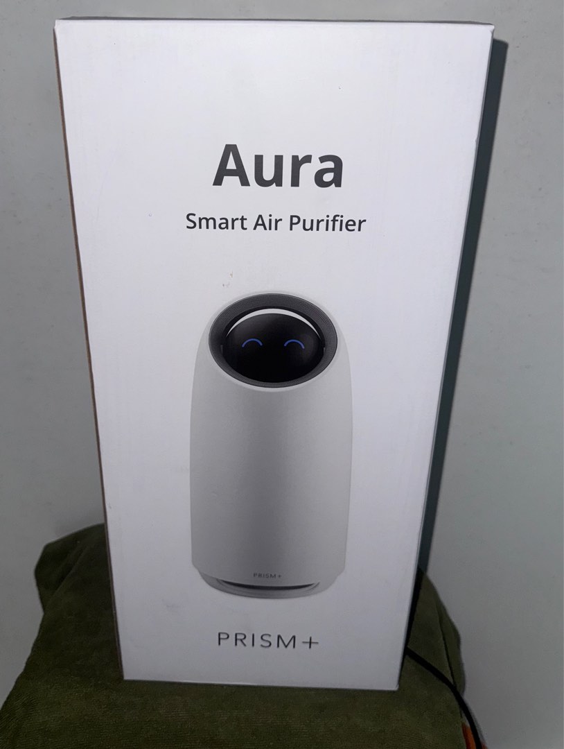 Prism+ Aura Air Purifier, TV & Home Appliances, Air Purifiers ...
