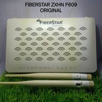 Router ZTE Fiberstar ZXHN F609 ONT Normal, Elektronik, Lainnya di Carousell