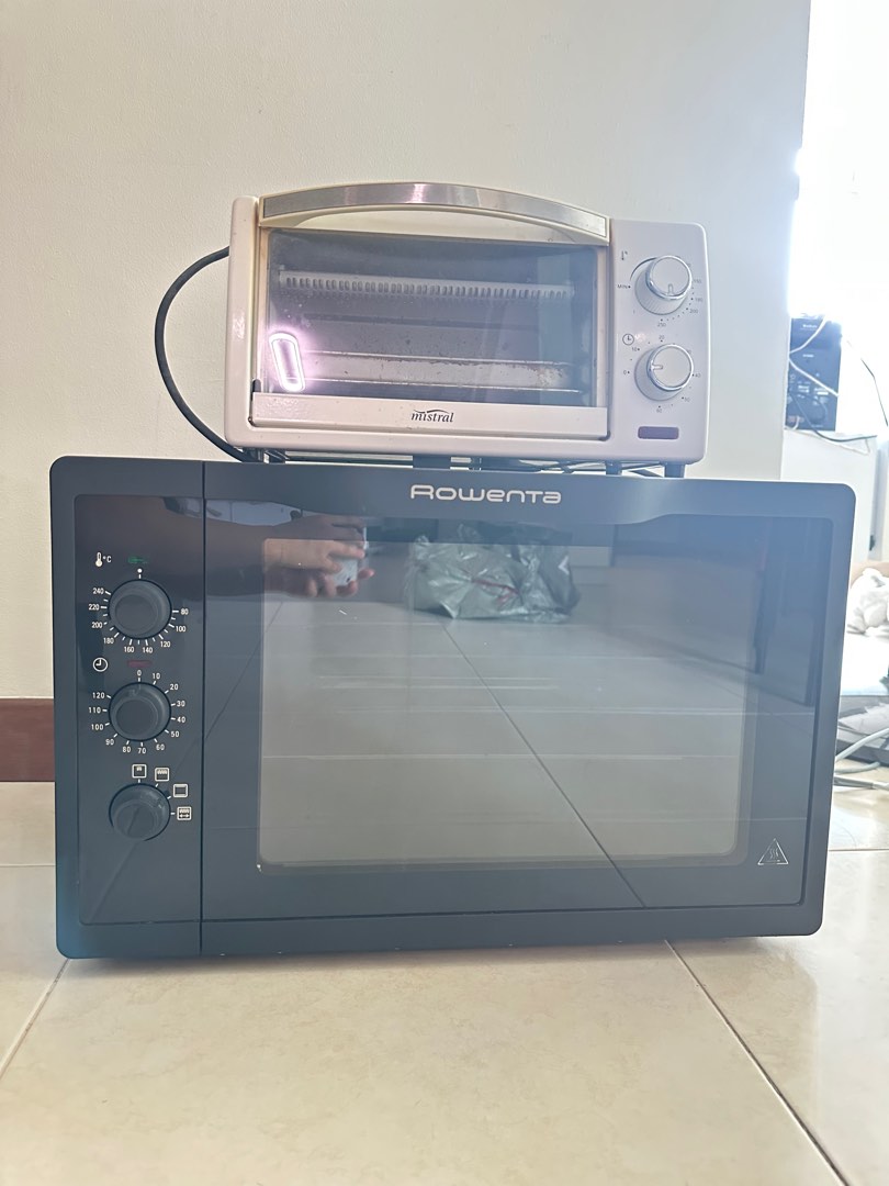 Rowenta oven, TV & Home Appliances, Kitchen Appliances, Ovens ...