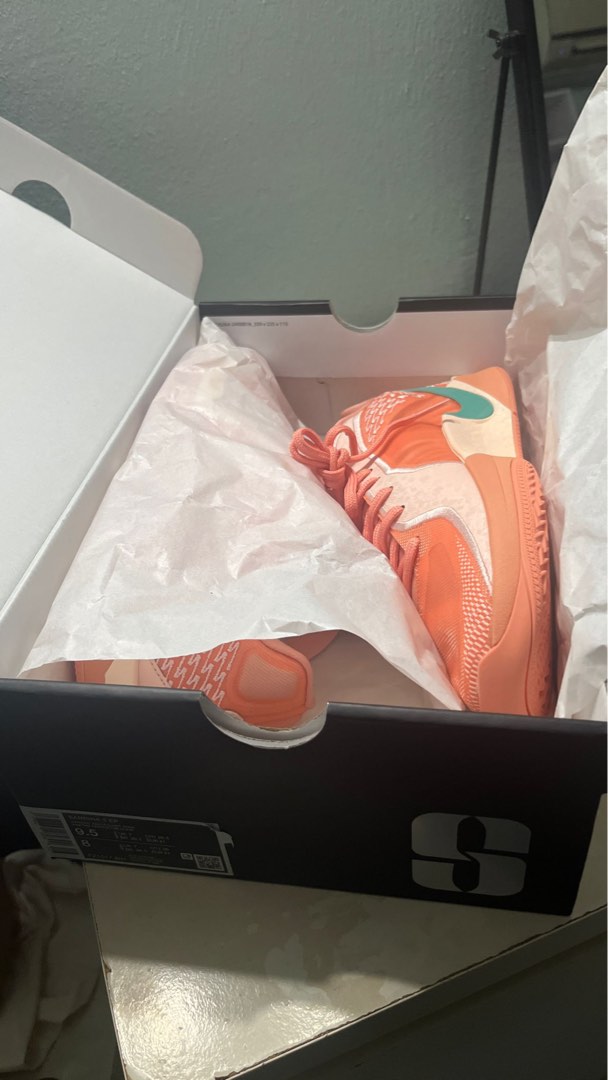 Sabrina 2 Apricot, Men's Fashion, Footwear, Sneakers on Carousell
