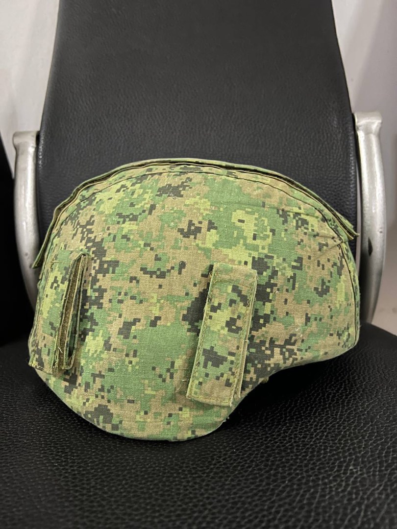 SAF Helmet (Old Gen), Sports Equipment, Other Sports Equipment and ...