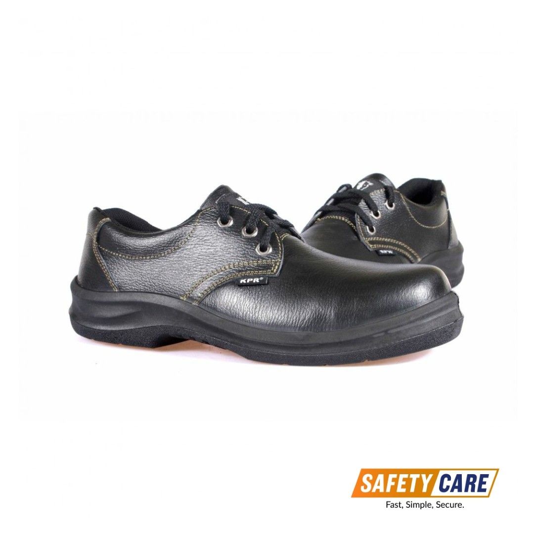 King Power (KPR) Safety shoes Low Cut Laced Up O-010 JSD, Men's Fashion ...