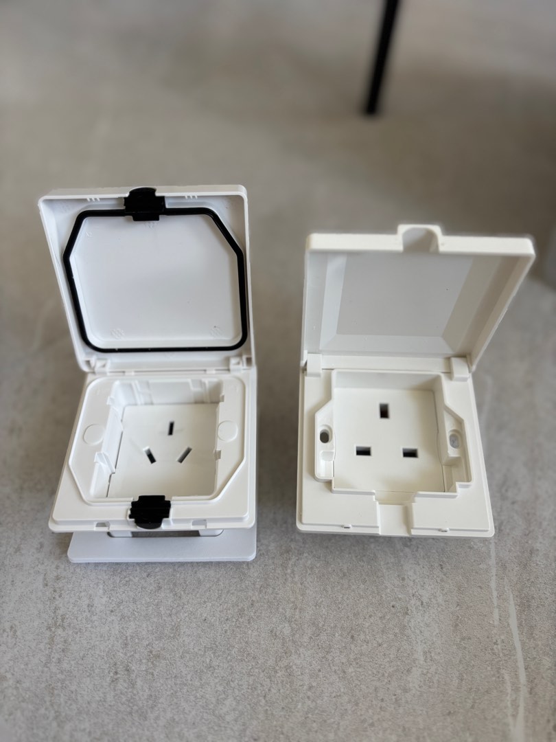 Sale of Concealed waterproof socket, TV & Home Appliances, Electrical ...