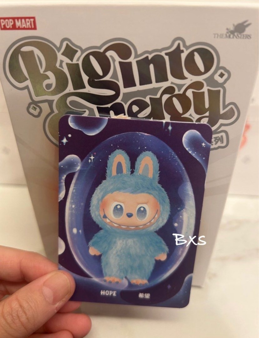 Sealed foil ready instocks authentic popmart Labubu v3 vinyl face ...