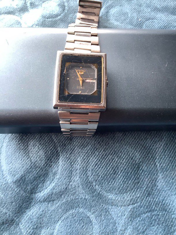 Seiko 2949-511A Authomatic, Luxury, Watches on Carousell