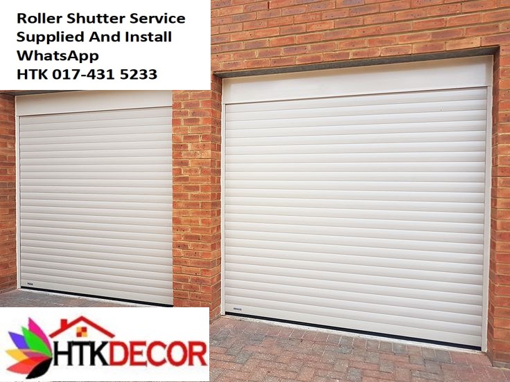 Selangor | Petaling Jaya Roller Shutter CALL 017-431 5233 HTK Pintu ...