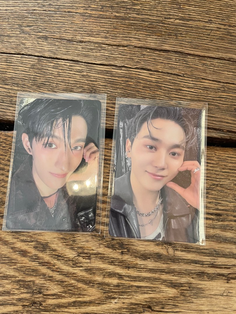 Seventeen svt pop up withmuu store benefit photocard, Hobbies & Toys ...