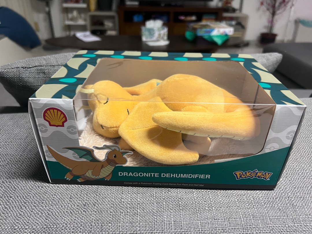 Shell Pokemon stuff toy, Hobbies & Toys, Memorabilia & Collectibles ...