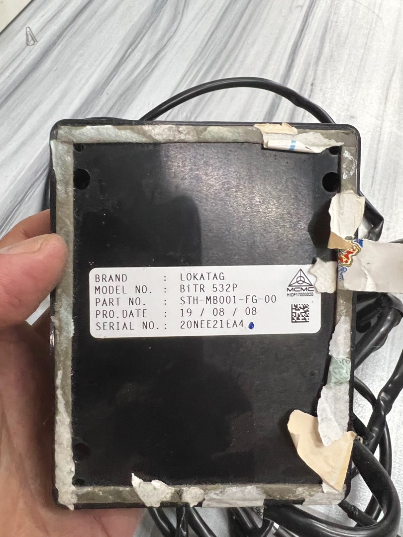 smart tag lokatag built in can help install, Computers & Tech, Parts ...