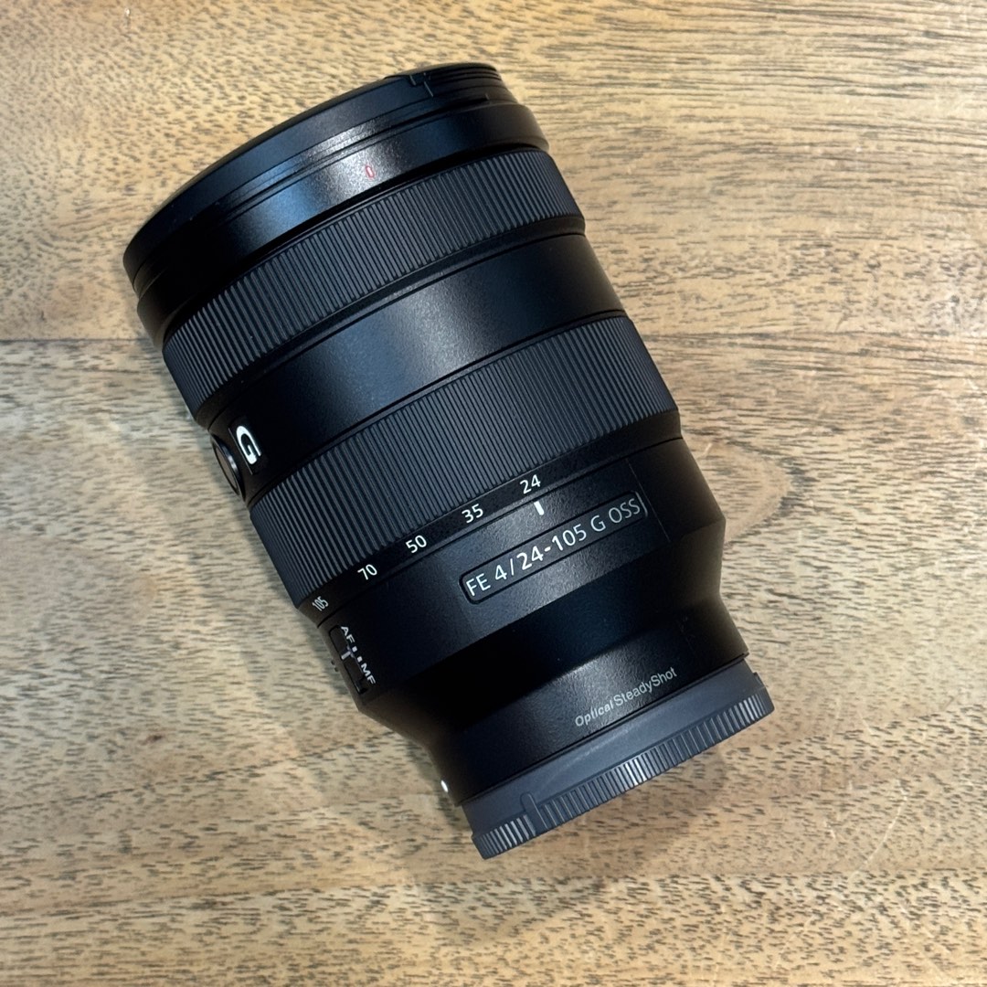 Sony FE 24-105 F4 G OSS, Photography, Lens & Kits on Carousell