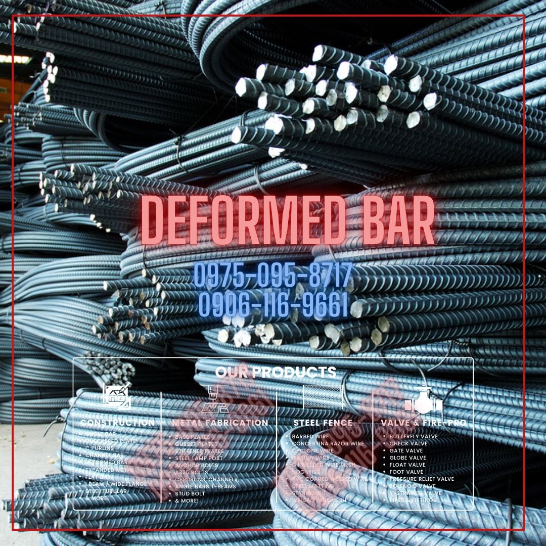 Structural Steel Supplier | Angle Bar | Flat Bar | GI Square Tube | GI ...
