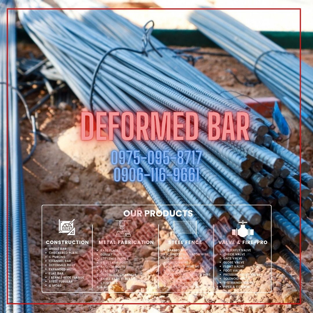 Structural Steel Supplier | Angle Bar | Flat Bar | GI Square Tube | GI ...
