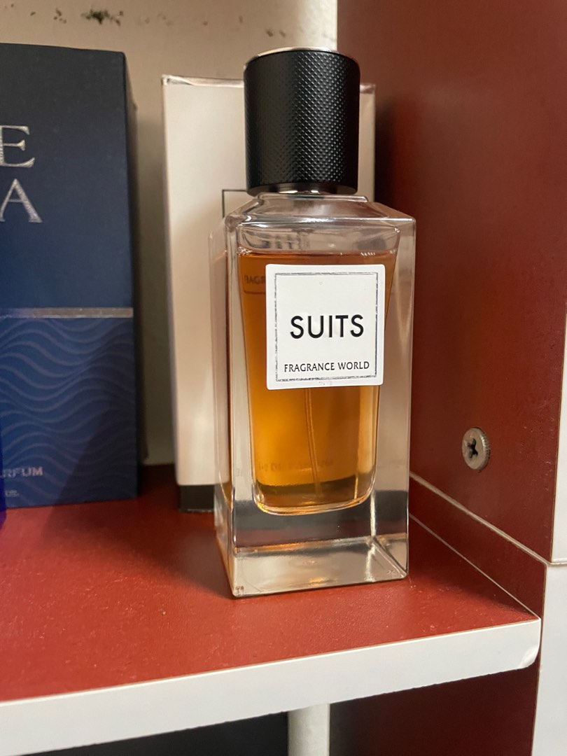 SUITS Fragrance World, Beauty & Personal Care, Fragrance & Deodorants ...