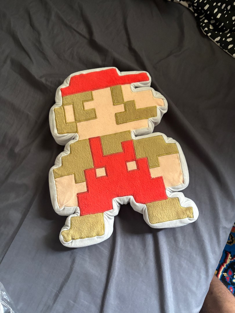 SUPER MARIO STUFF TOY, Hobbies & Toys, Toys & Games on Carousell
