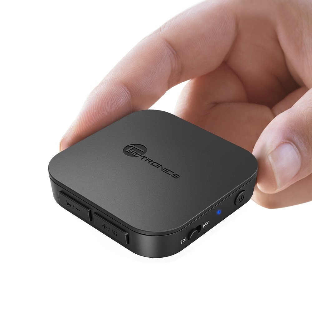 Taotronics TT-BA08 Bluetooth 5.0 transmitter & receiver 2 in1 Model 3 ...
