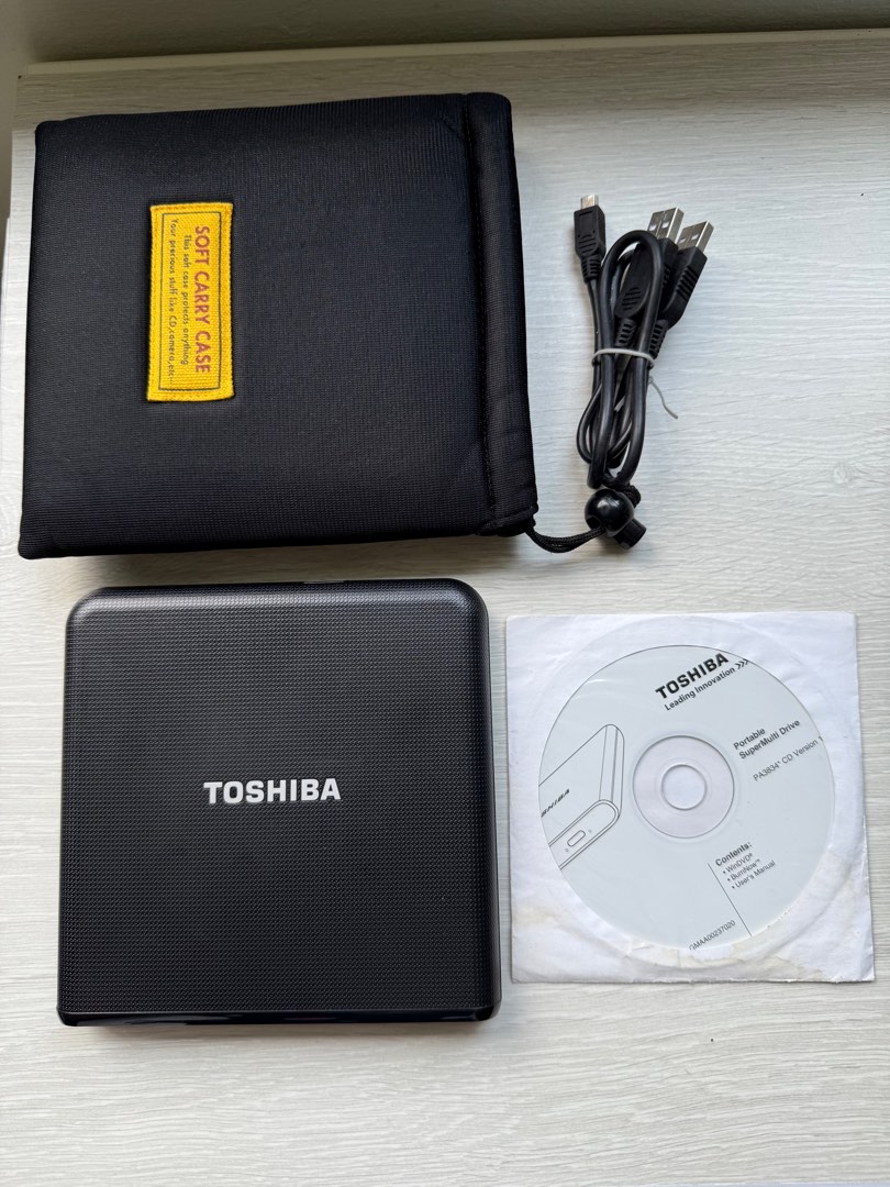 Toshiba Super Multi Drive, Computers & Tech, Parts & Accessories ...