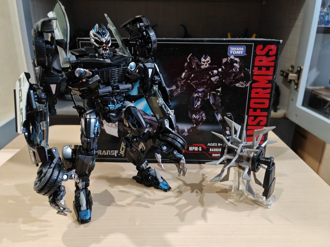 Transformers movie set, Hobbies & Toys, Toys & Games on Carousell