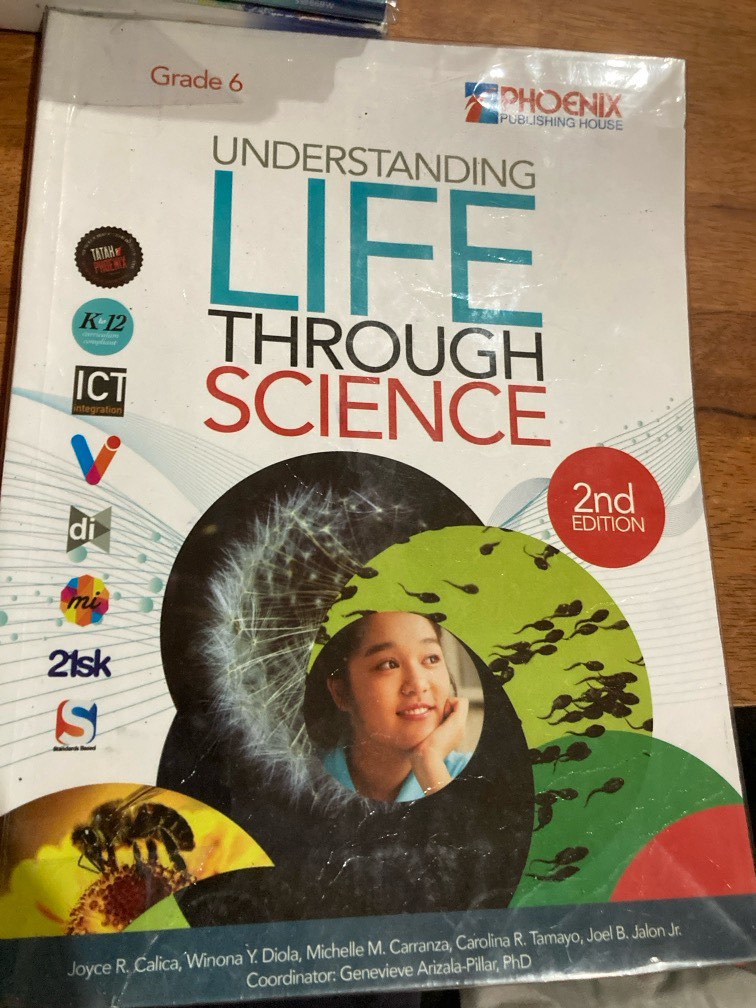 Understanding Life through Science, Hobbies & Toys, Books & Magazines ...