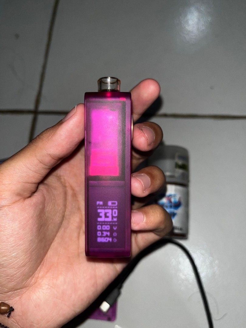 Vape V2 lite DOT AIO, Elektronik, Lainnya di Carousell