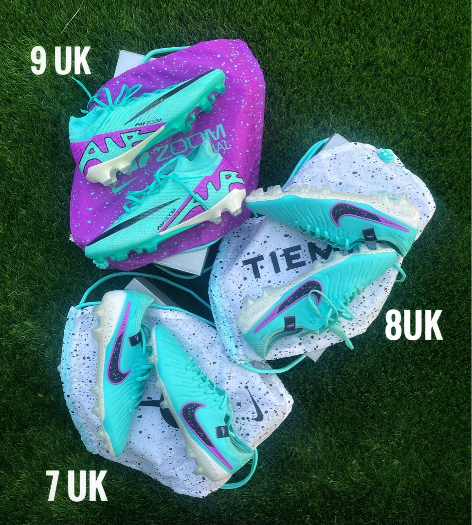 Vintage adidas nike predator vaporfly superfly tiempo, Men's Fashion ...