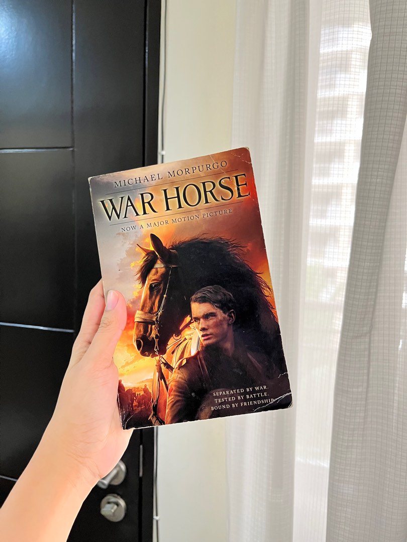 War Horse by Michael Morpurgo, Hobbies & Toys, Books & Magazines ...