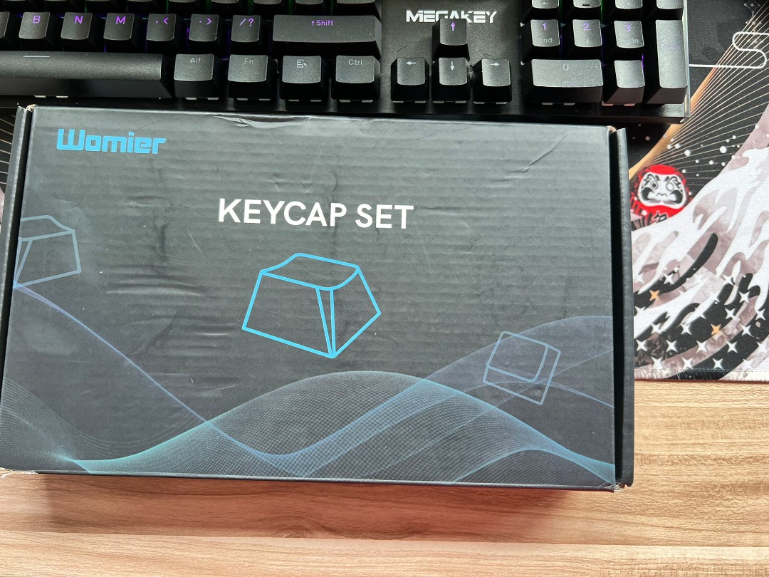 Womier Keycap set, Computers & Tech, Parts & Accessories, Computer ...