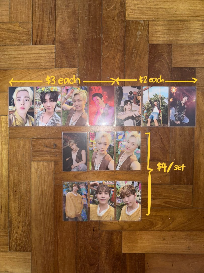 wts seventeen svt god of music album/weverse albums pcs, Hobbies & Toys ...