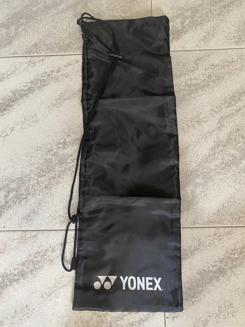 Yonex Badminton Racket Cloth Bag, Sports Equipment, Other Sports ...