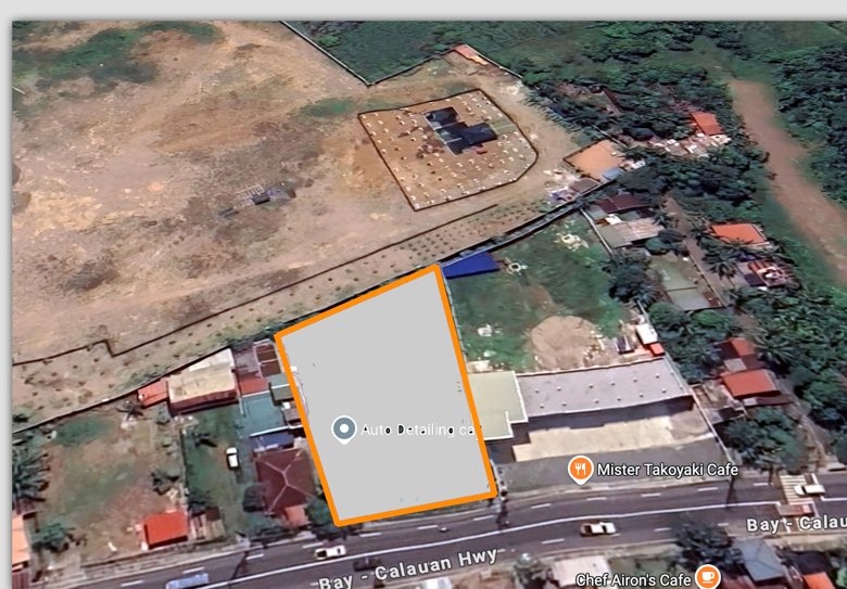 1,200 SQM Lot in National Road Calauan, Laguna, Property, For Sale, Lot ...