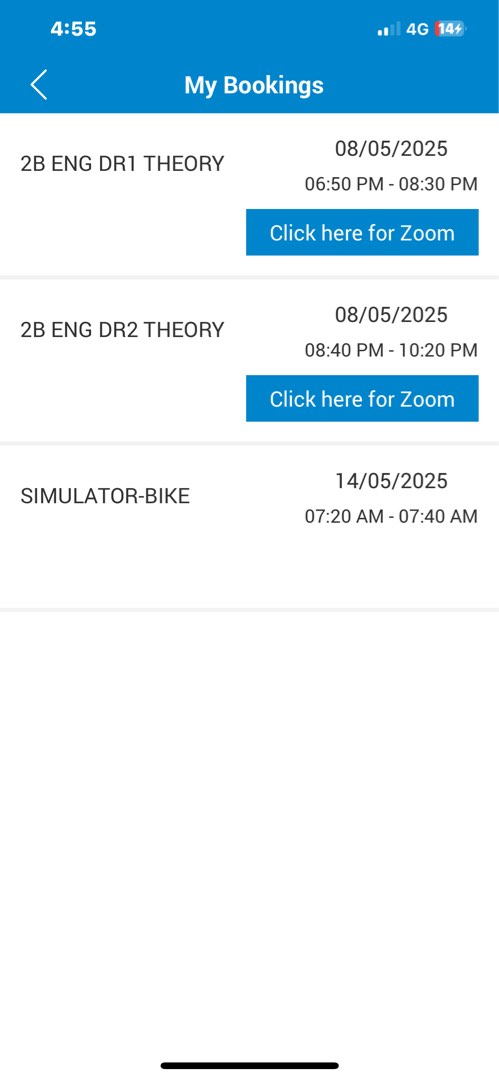 2b simulator 14 may, Announcements on Carousell