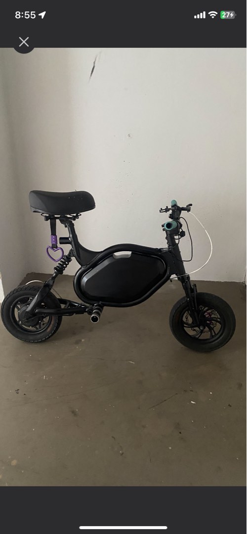60v Dyu Setup !URGENT!, Sports Equipment, PMDs, E-Scooters & E-Bikes, E ...