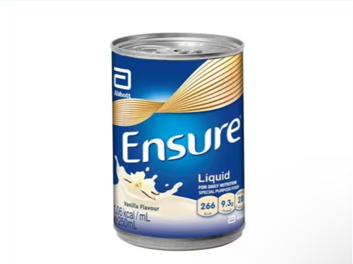 Abbott Ensure Original Liquid Milk Vanilla Carton of 24, Health ...