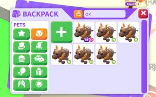 Adopt Me: Premium Gibbon Box, Video Gaming, Gaming Accessories, In-Game ...