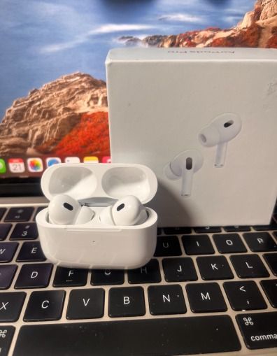 Airpods Pro 2 w receipt (USB-C), Audio, Earphones on Carousell