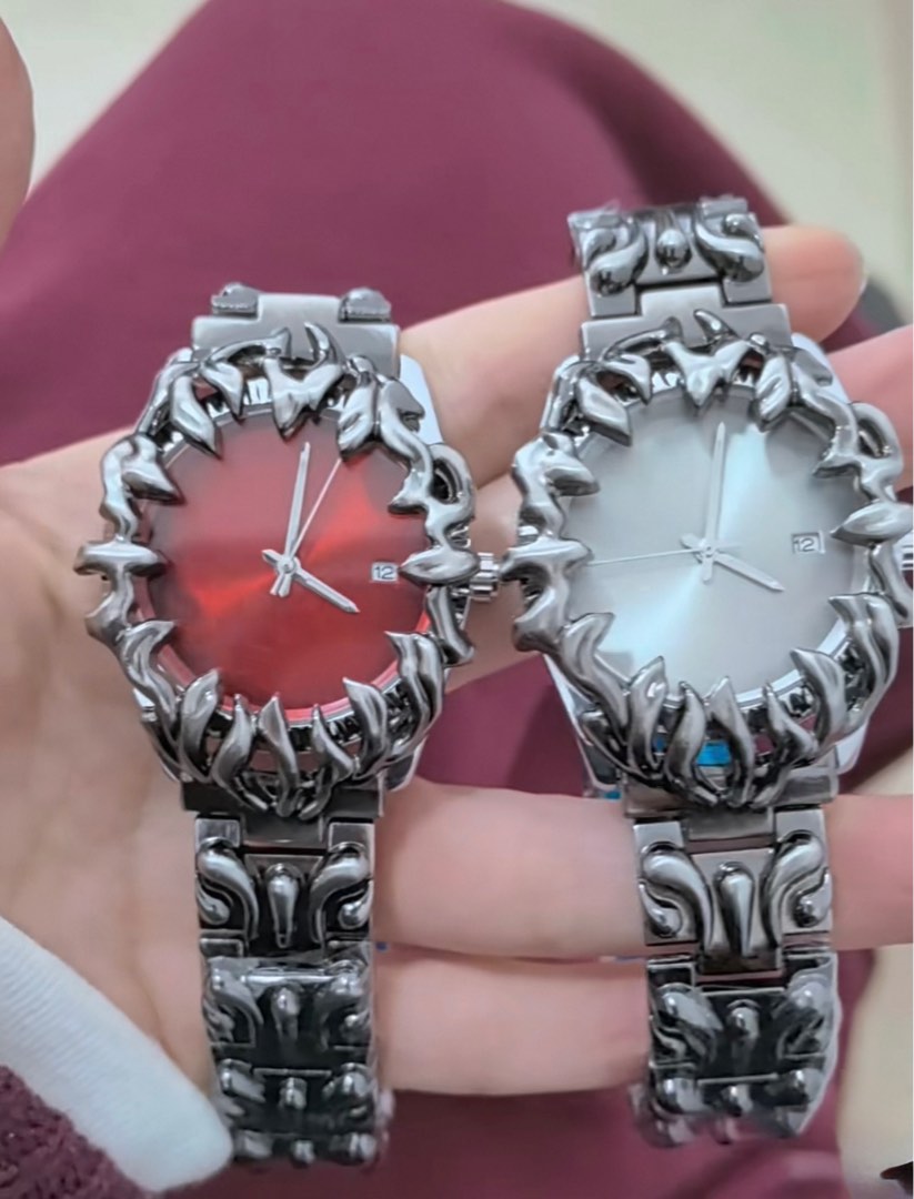 Alabaster Inspired Poisonous Special Watch, Luxury, Watches on Carousell