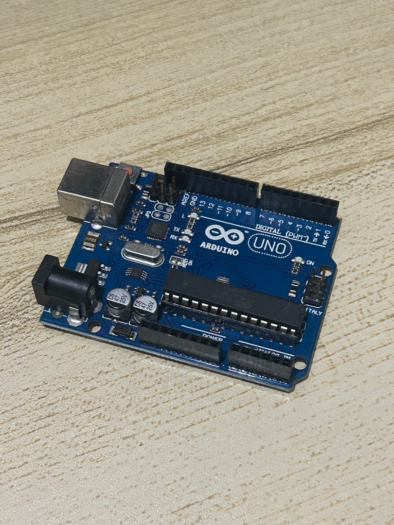 Arduino UNO board, Computers & Tech, Parts & Accessories, Other ...