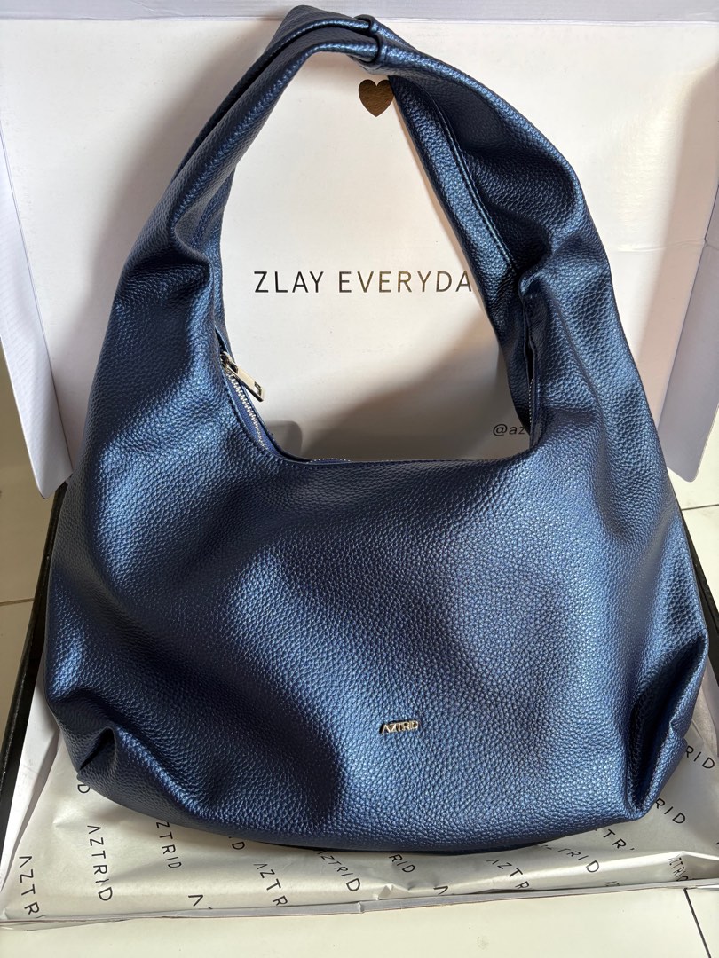 Aztrid hobo bag, Luxury, Bags & Wallets on Carousell