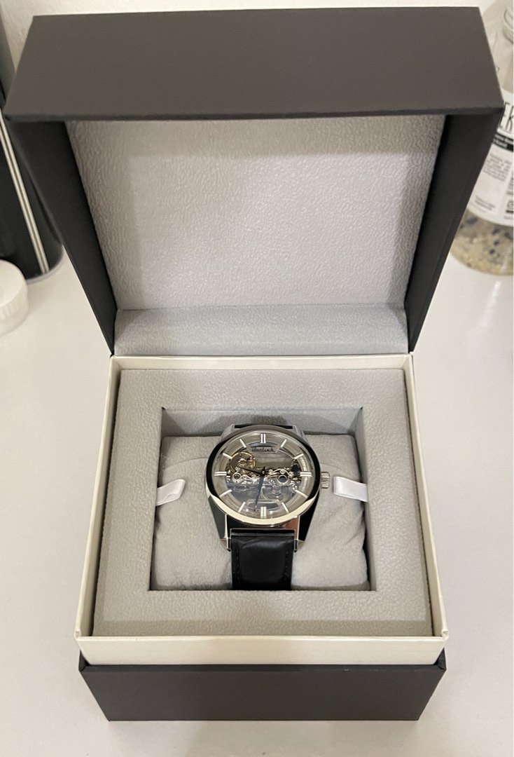 Berlink Automatic Watch, Luxury, Watches on Carousell