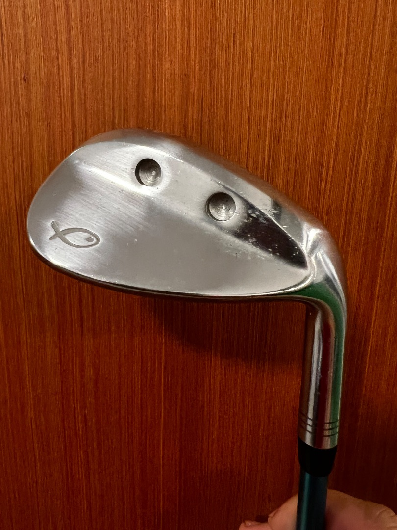 Big fish golf wedge 55 degrees with tour ad shaft, Sports Equipment ...