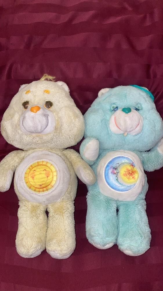 grumpy care bear wallpaper