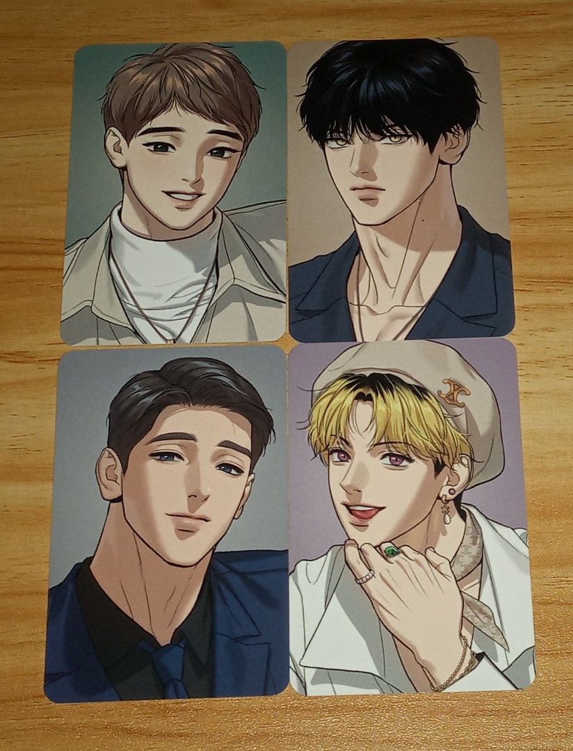 Bj Alex Set, Hobbies & Toys, Memorabilia & Collectibles, K-Wave on ...