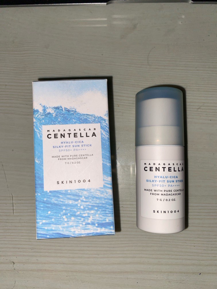 BRAND NEW Sunscreen skin1004 skin angel, centella hyali cica sunstick ...