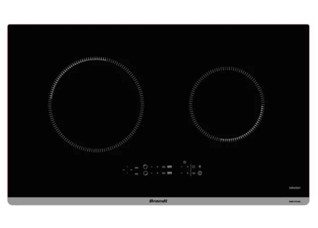 Brandt Induction Hob / Cooker, TV & Home Appliances, Kitchen Appliances ...