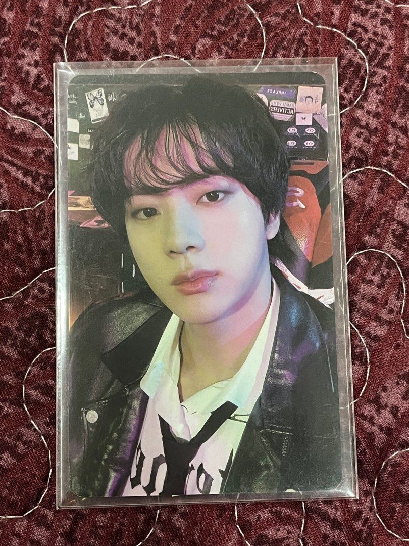 BTS Jin & ENHYPEN Sunoo, Everything Else, Others on Carousell