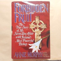 Buku FORBIDDEN FRUIT Annie Murphy ( hardcover & original ), Buku & Alat ...