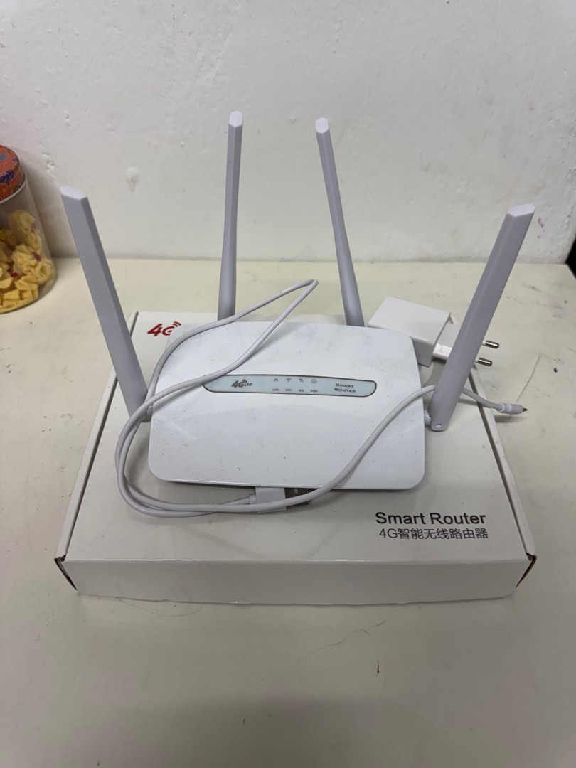 C300 Modified Modem Unlimited Data Hotspot Wireless Router WiFi 4G All ...