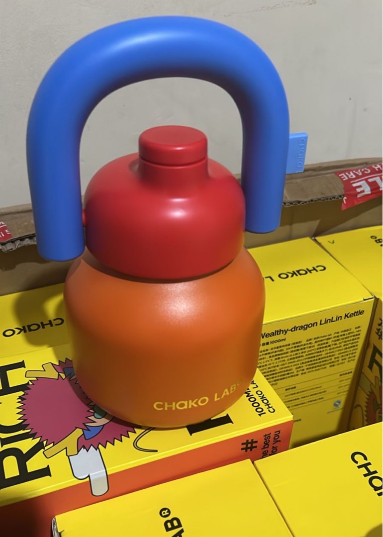 Chako Lab LinLin Tumbler, Kitchen & Appliances di Carousell