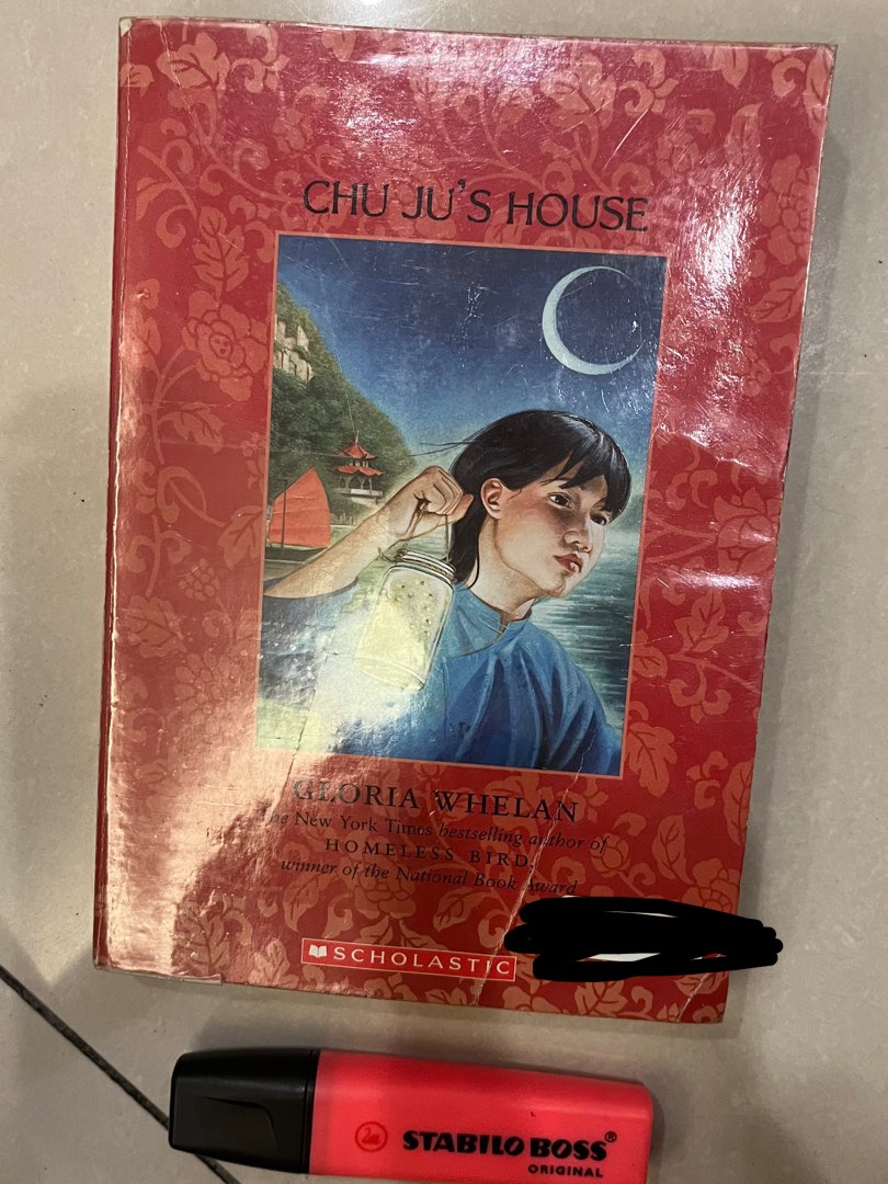 Chu Ju’s House by Gloria Whelan, Hobbies & Toys, Books & Magazines ...