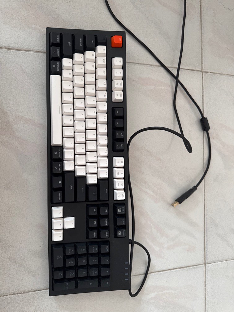 CK777 COX Mechanical Keyboard, Computers & Tech, Parts & Accessories ...